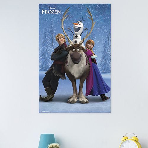 Trends International Entertainment Paper Print | Wayfair