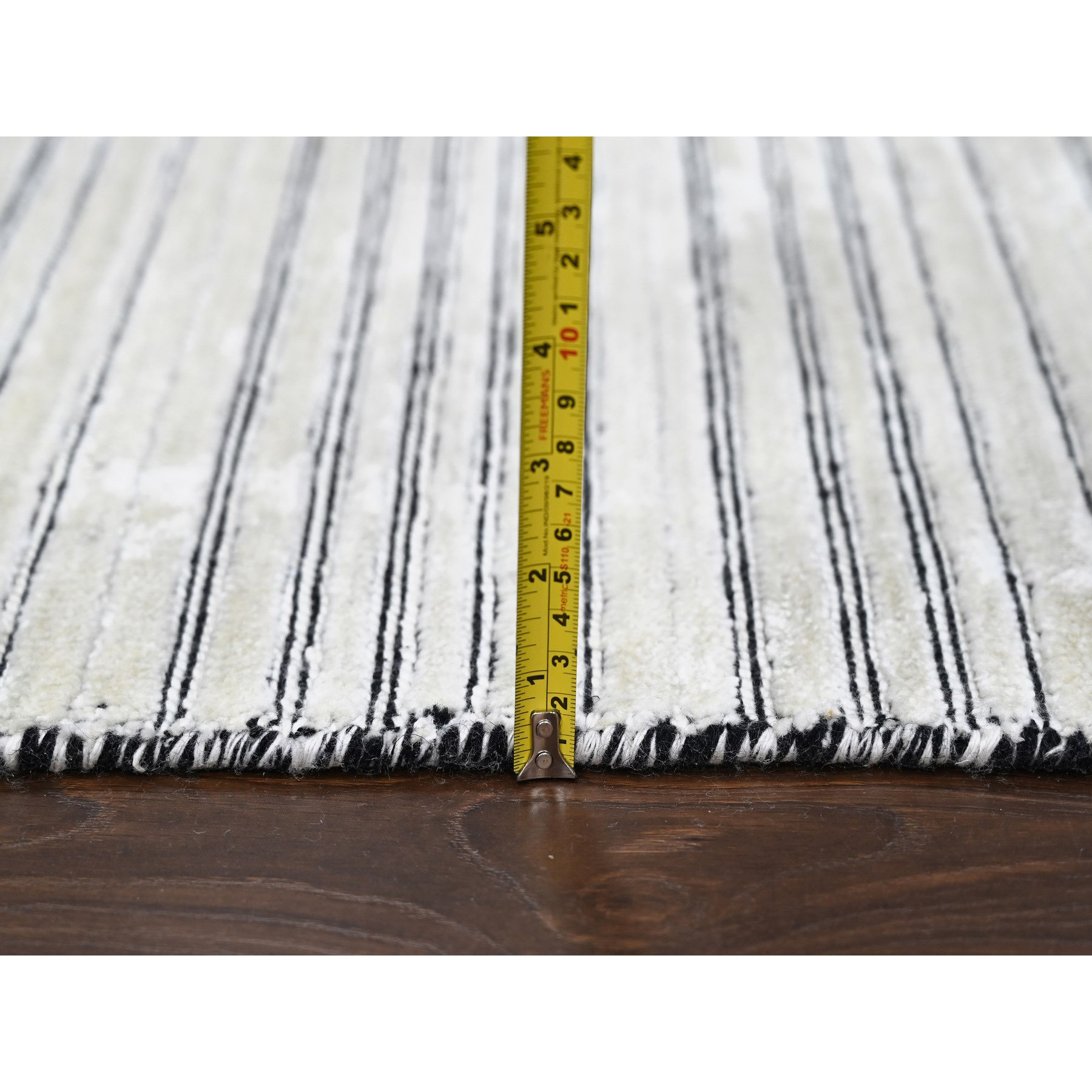 Isabelline Travonte One-of-a-Kind 9' X 12'1" Area Rug | Wayfair
