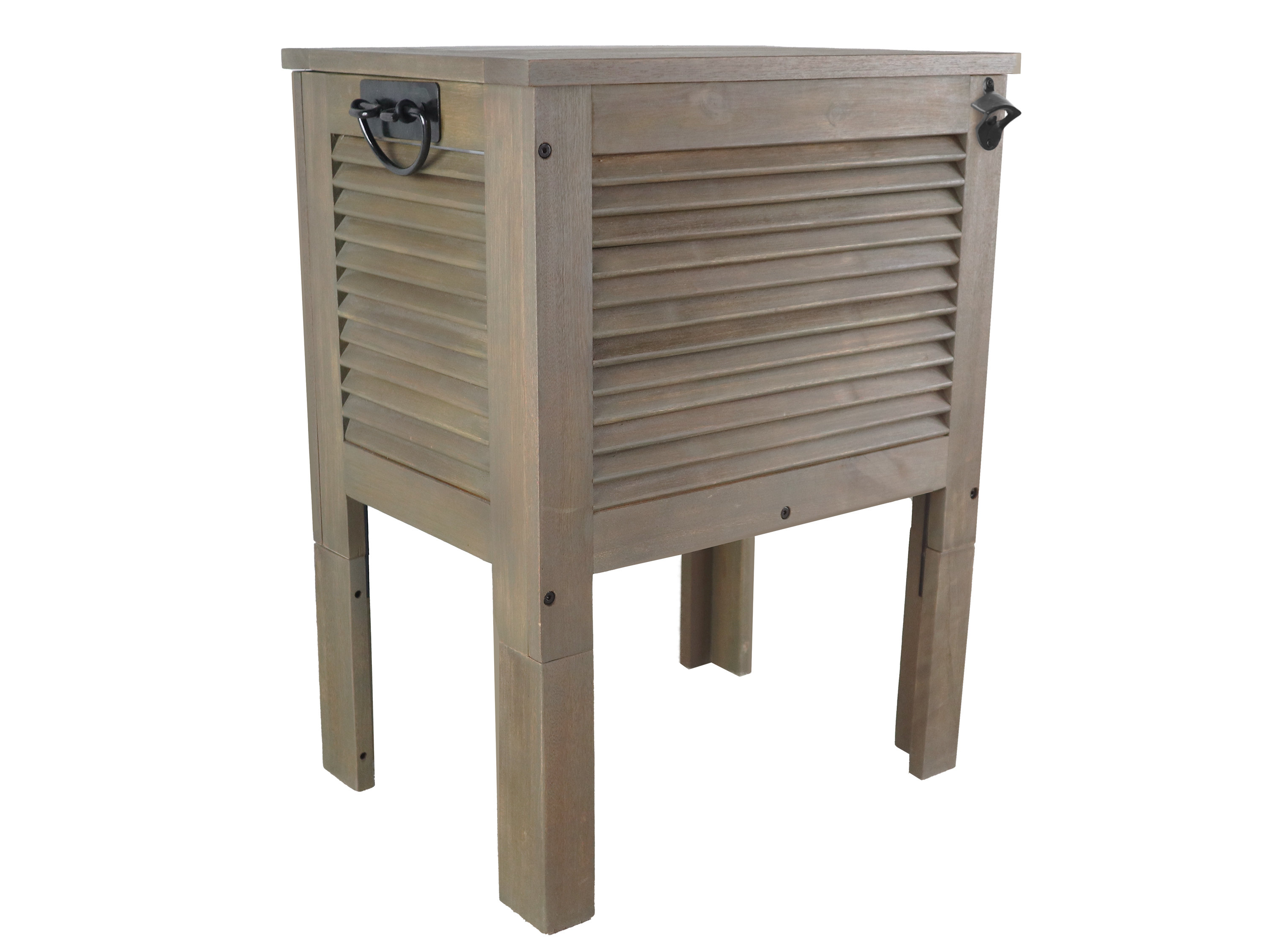 Northbeam Raised Patio Cooler | Wayfair