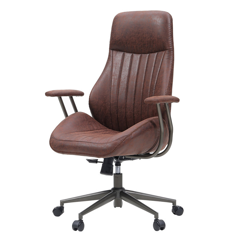Inbox Zero Executive Chair & Reviews | Wayfair
