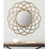 Mercer41 Contrina Distressed Accent Mirror & Reviews | Wayfair