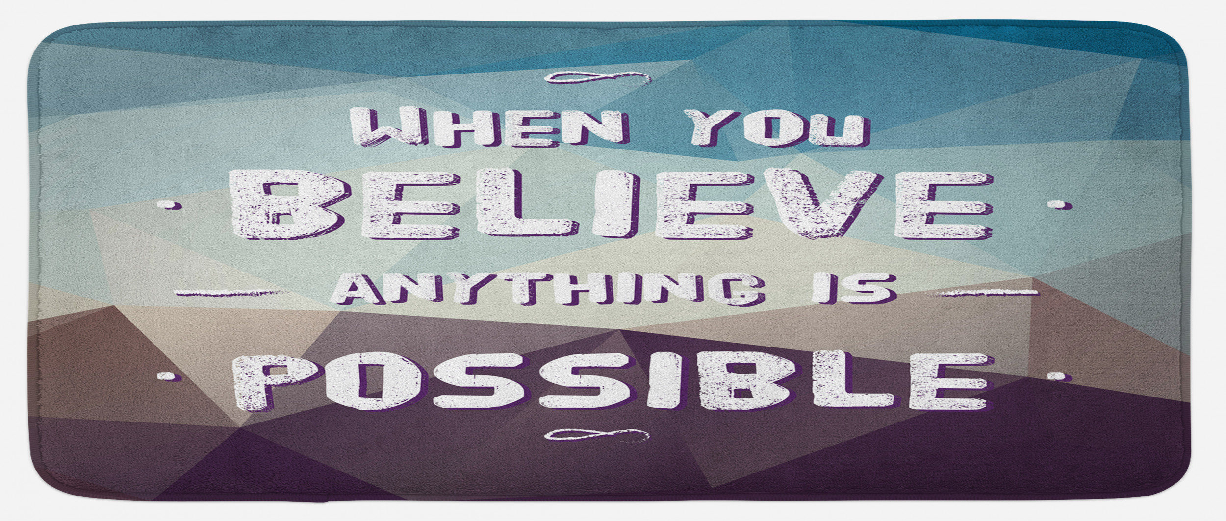 East Urban Home Saying Kitchen Mat | Wayfair