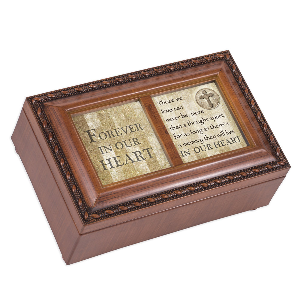 Dicksons Inc Sympathy Bereavement Music Decorative Box - Wayfair Canada