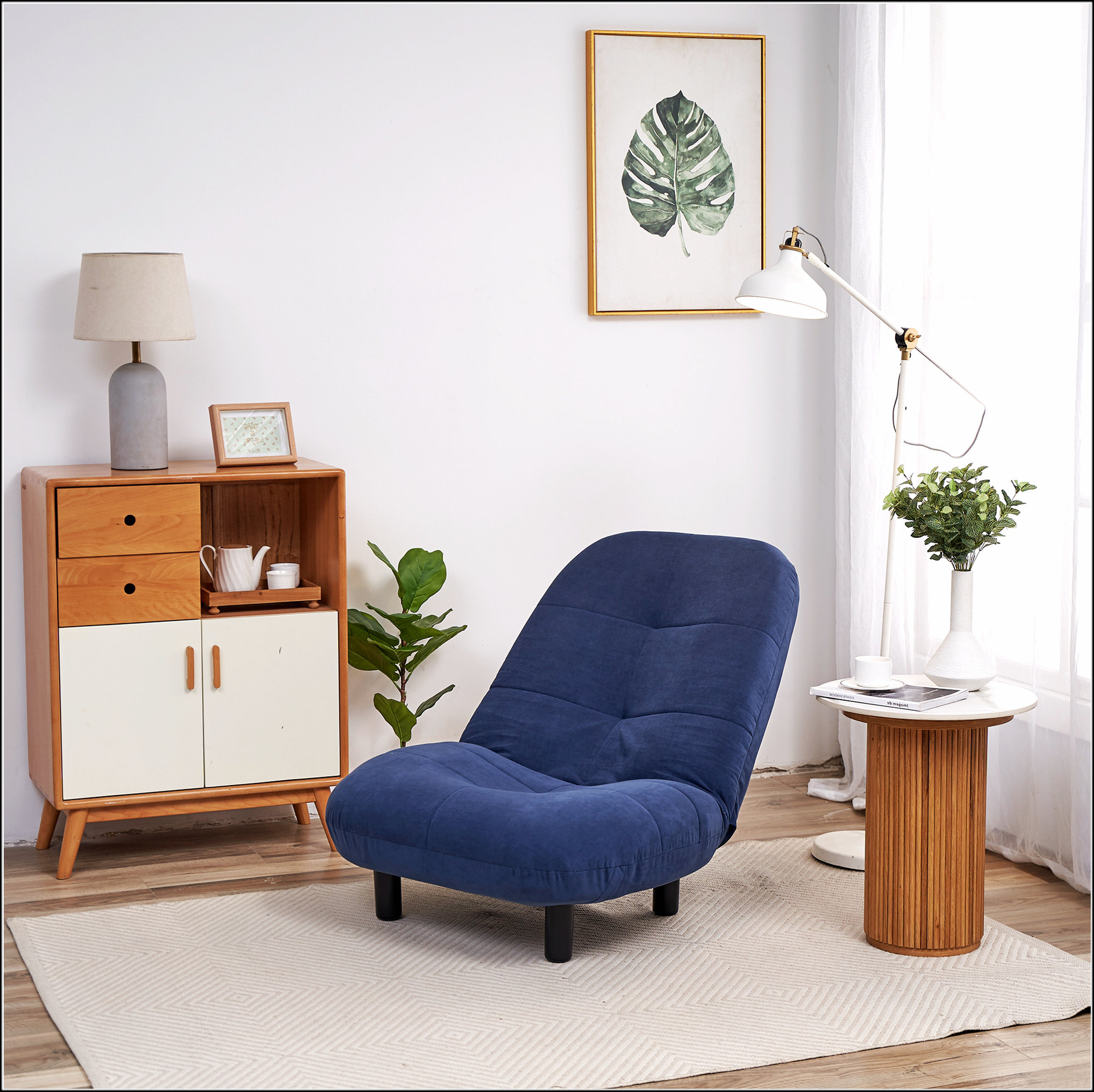 Ebern Designs Keeaira 31.12'' Wide Side Chair | Wayfair