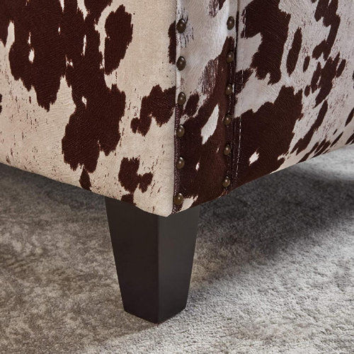 Rustic / Lodge Accent Chairs You'll Love | Wayfair