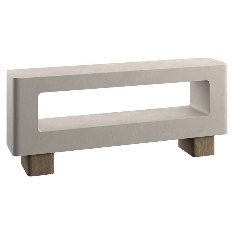 Bernhardt Casa Paros 80'' Console Table | Wayfair