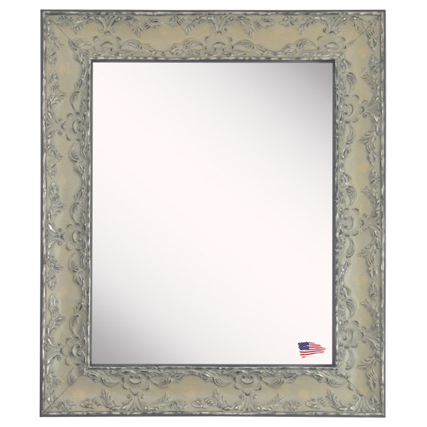 One Allium Way® Albane Wall Mirror & Reviews | Wayfair