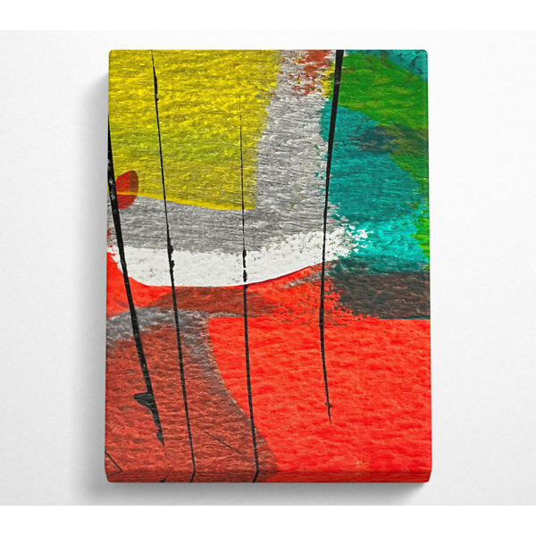 World Menagerie No Frame Print on Canvas | Wayfair.co.uk