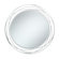 Etta Avenue Javin Round Metal Swirl Framed Wall Mounted Accent Mirror ...
