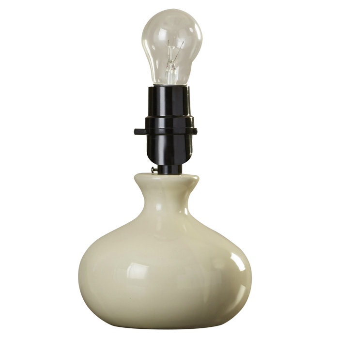 Ebern Designs Rudra Ceramic Table Lamp & Reviews | Wayfair