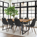 9 Piece Dining Sets | Wayfair