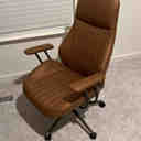 Williston Forge Albaugh Ergonomic Office Chair, High Back Swivel ...