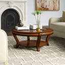 Hooker Furniture Brookhaven 3 Piece Coffee Table Set & Reviews | Perigold