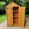 TRADROU 3 ft. x 2 ft. Tool Shed | Wayfair