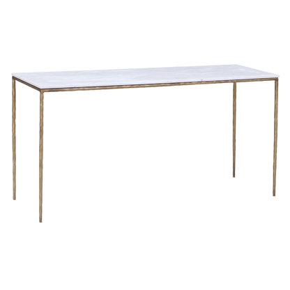 Luxury Gold Console Tables | Perigold