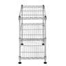 Muscle Rack 18" H x 18" W x 10" D Freestanding Shelving Unit & Reviews ...