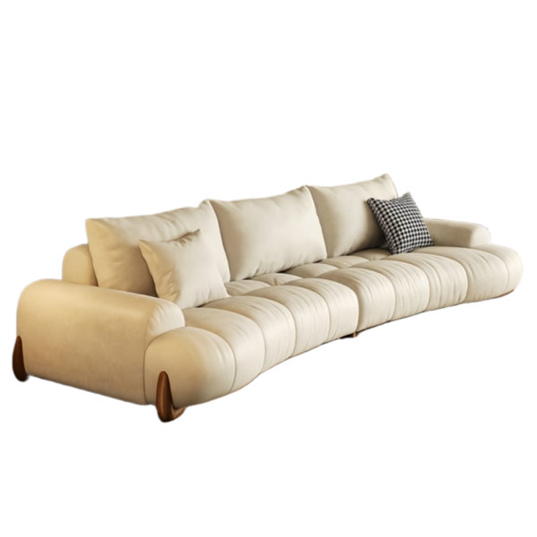 GEMEZO Modern Simple Light Luxury Sofa 110.24 | Wayfair
