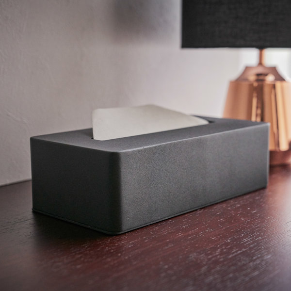 Yamazaki Home Tissue Box Cover & Reviews | AllModern