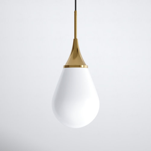 Modern Sloped Ceiling Lighting | AllModern