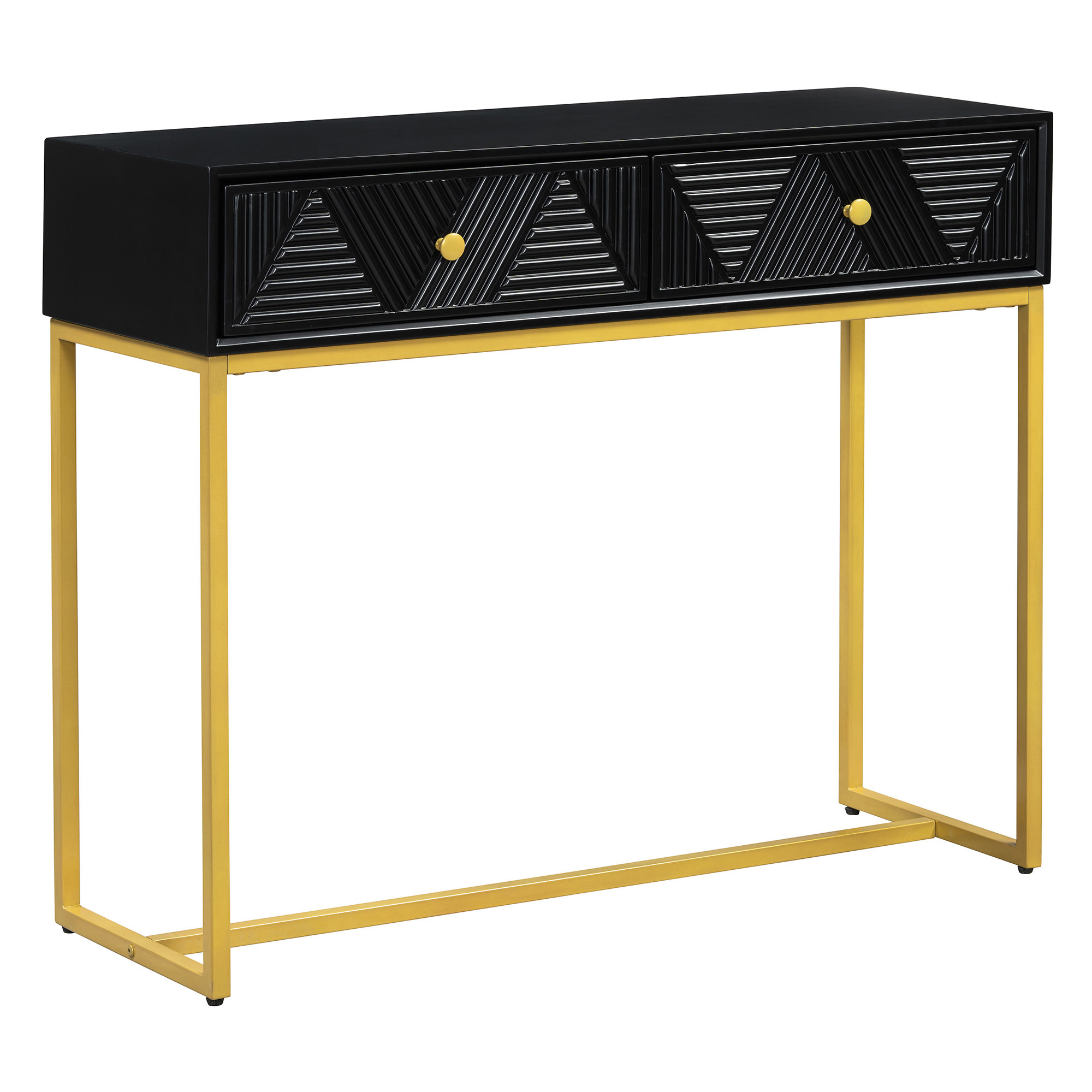 Mercer41 Console Table With 2 Drawers | Wayfair