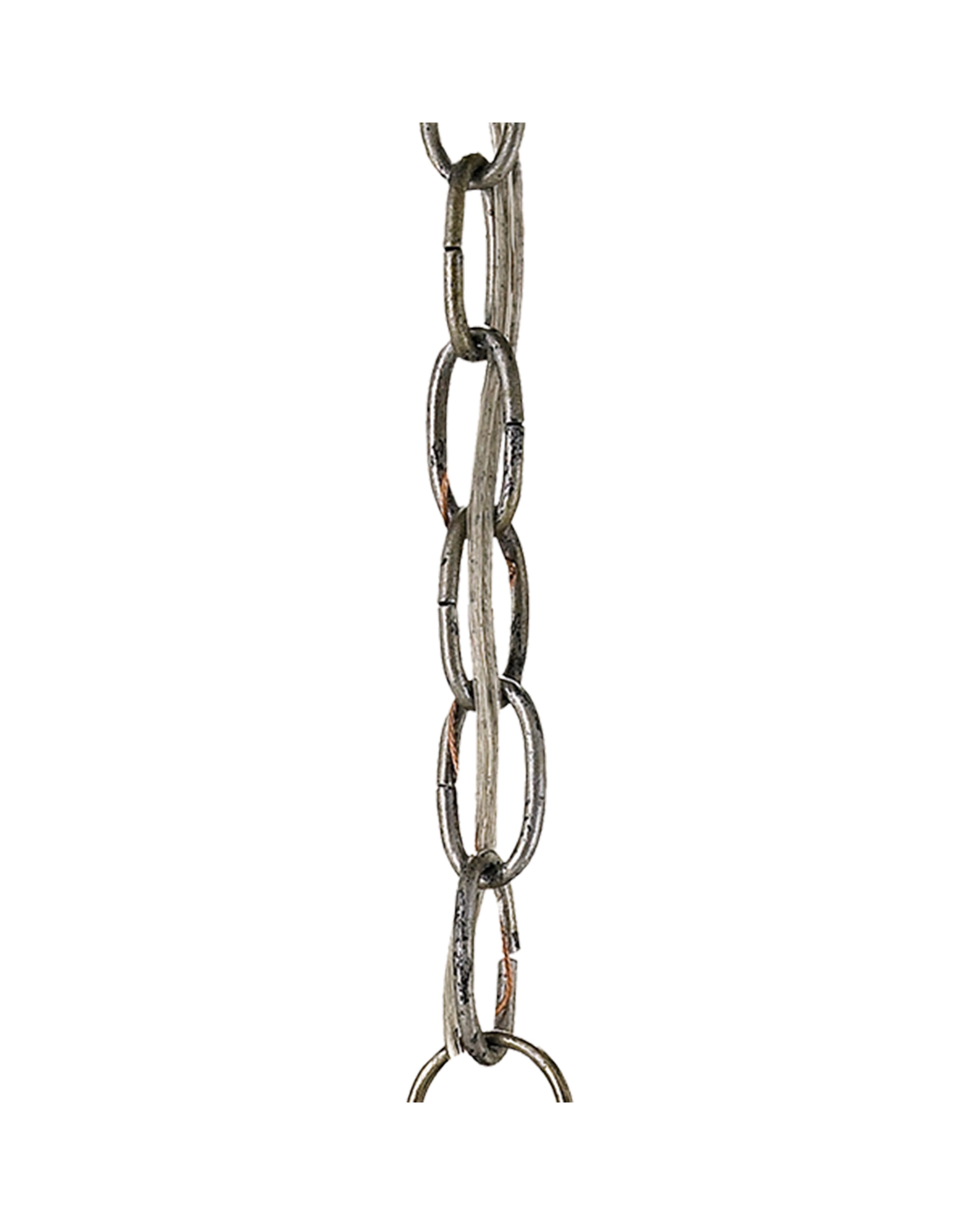 Currey & Company 6' Nickel Chain | Wayfair