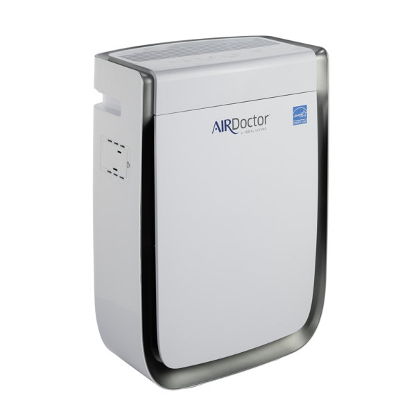 Air Doctor AirDoctor 3500 Air Purifier with Pre-Filter, UltraHEPA ...