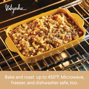 Ayesha Curry Rectangular Ceramic Baking Dish, 9-Inch x 13-Inch | Wayfair