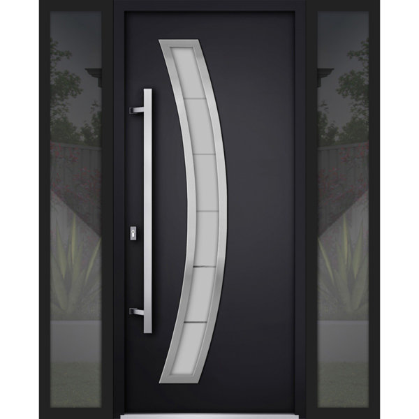 60 X 80 Exterior Doors You'll Love | Wayfair