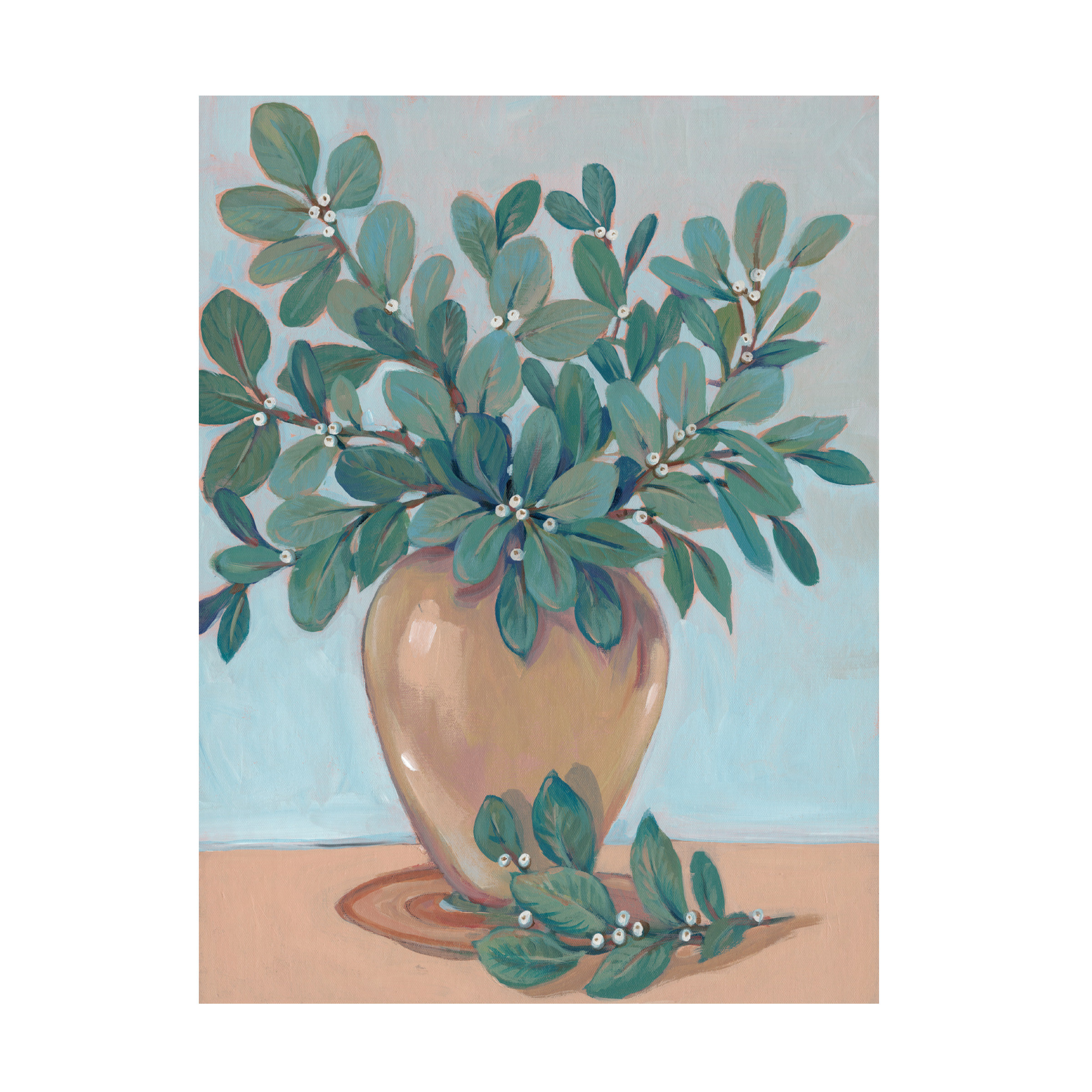 Winston Porter Arrangement III by Timothy O' Toole - Wrapped Canvas ...