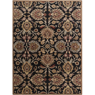 Black Wool Area Rugs - Way Day Deals!