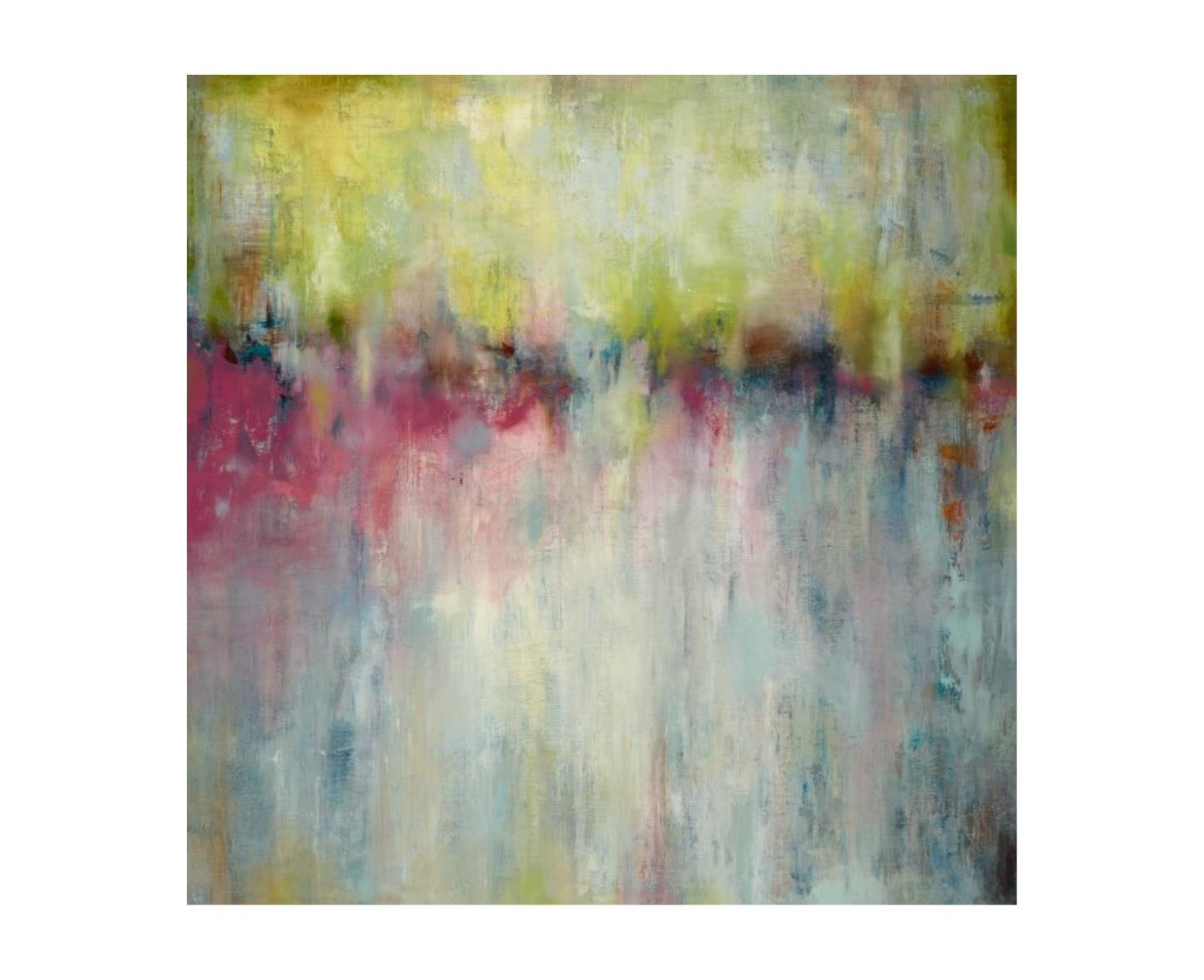 Chelsea Art Studio Beverly Fuller " Exotic Demarcation " by Beverly ...