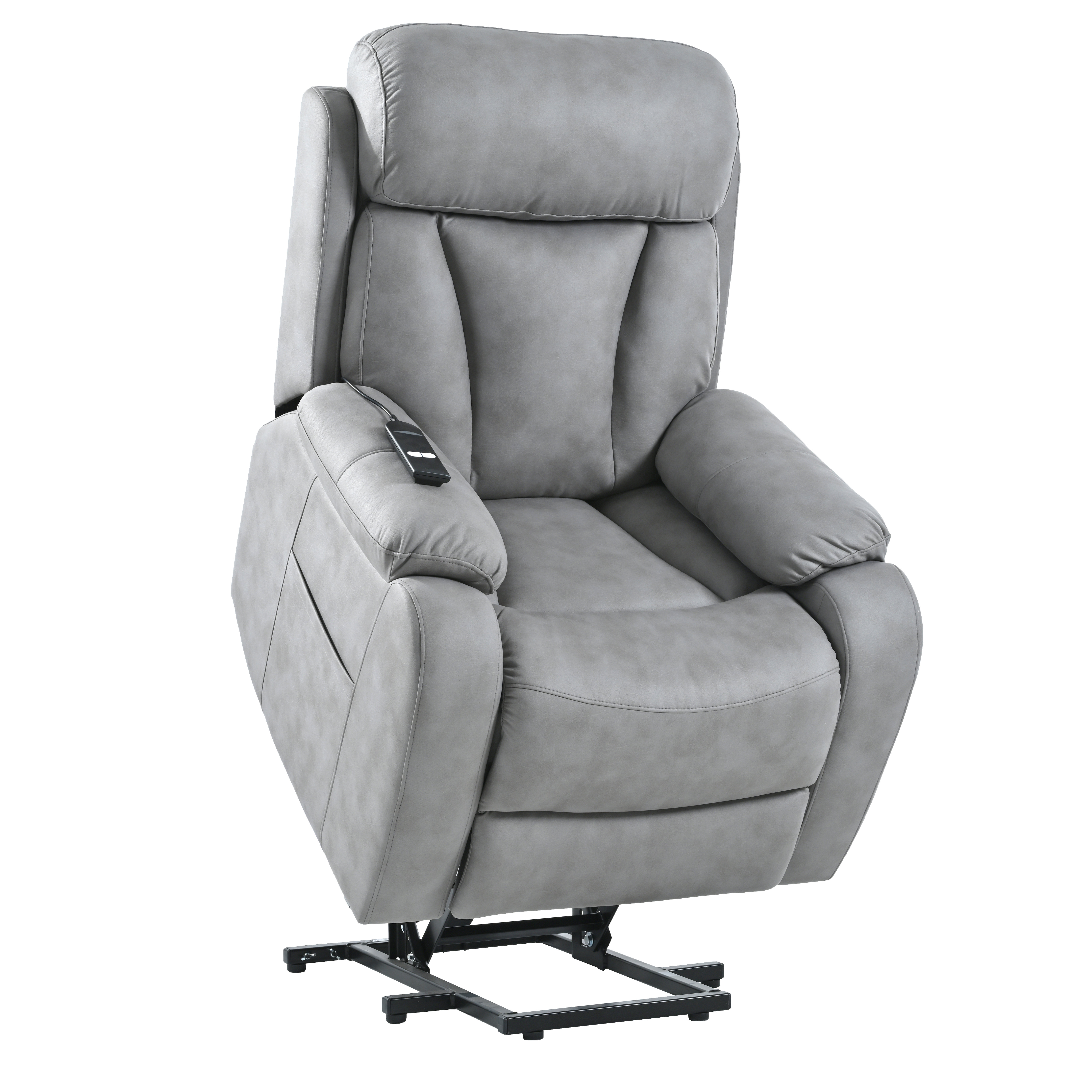 Hokku Designs Lift Chair Recliner for Elderly Power Remote Control ...