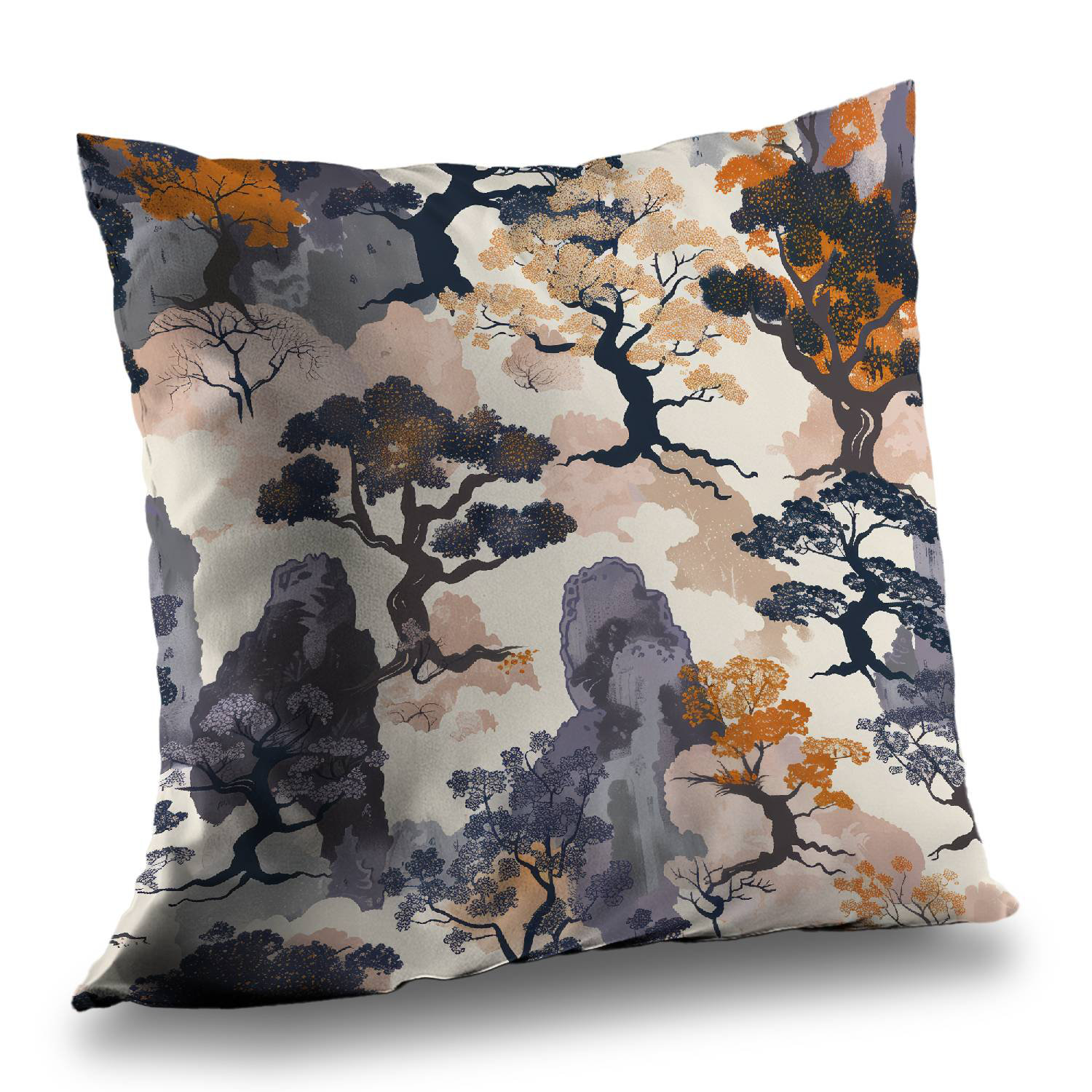 Concius Sales Voidless - 20"x20" Outdoors Throw pillow - Spun poly ...