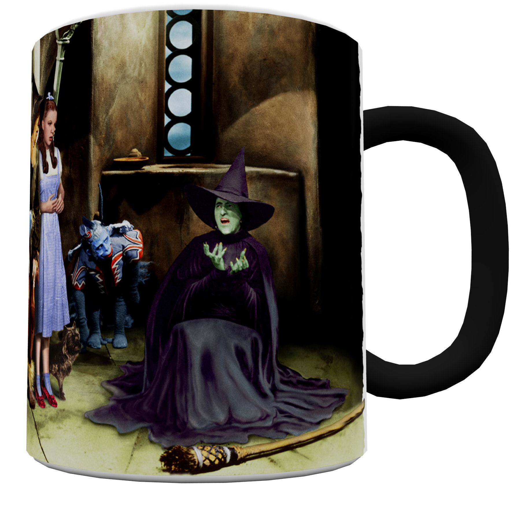 Trend Setters Wizard of Oz 75th Anniversary (Melting Witch) Morphing ...