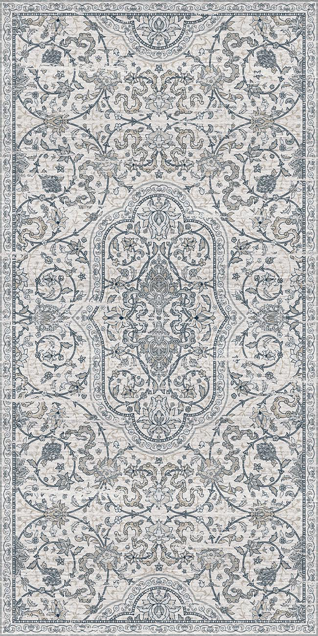 ADAMA LLC Hamsa Easy to Clean Kitchen Mat | Wayfair