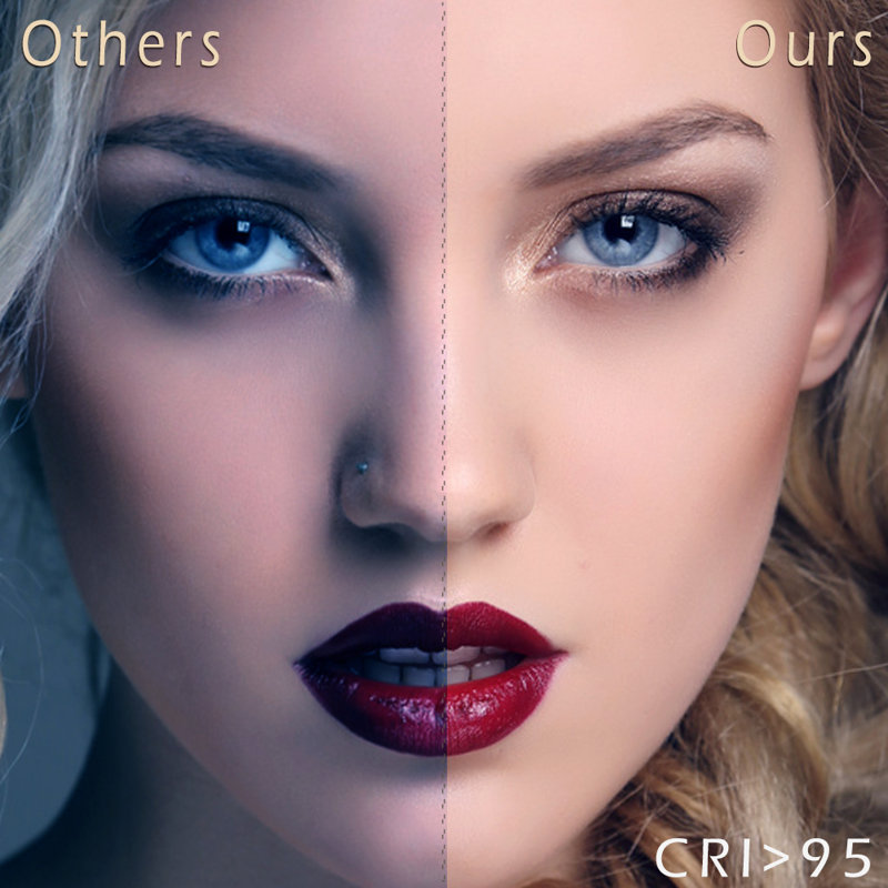 Ivy Bronx Baruyr Hand Wave Induction Sensor Illuminated Dimmable LED ...