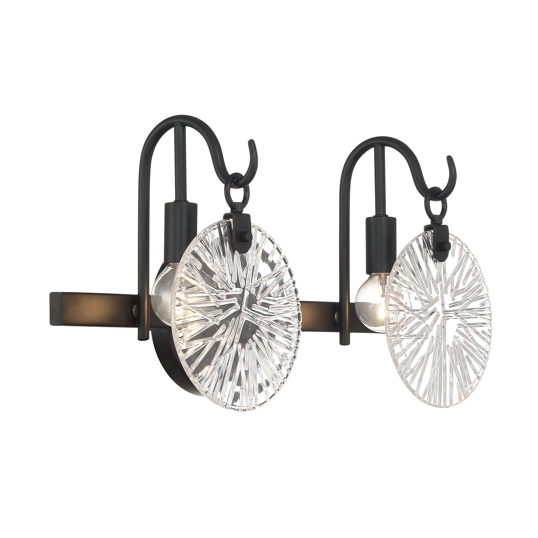 Orren Ellis Braidyn Dimmable Vanity Light - Wayfair Canada