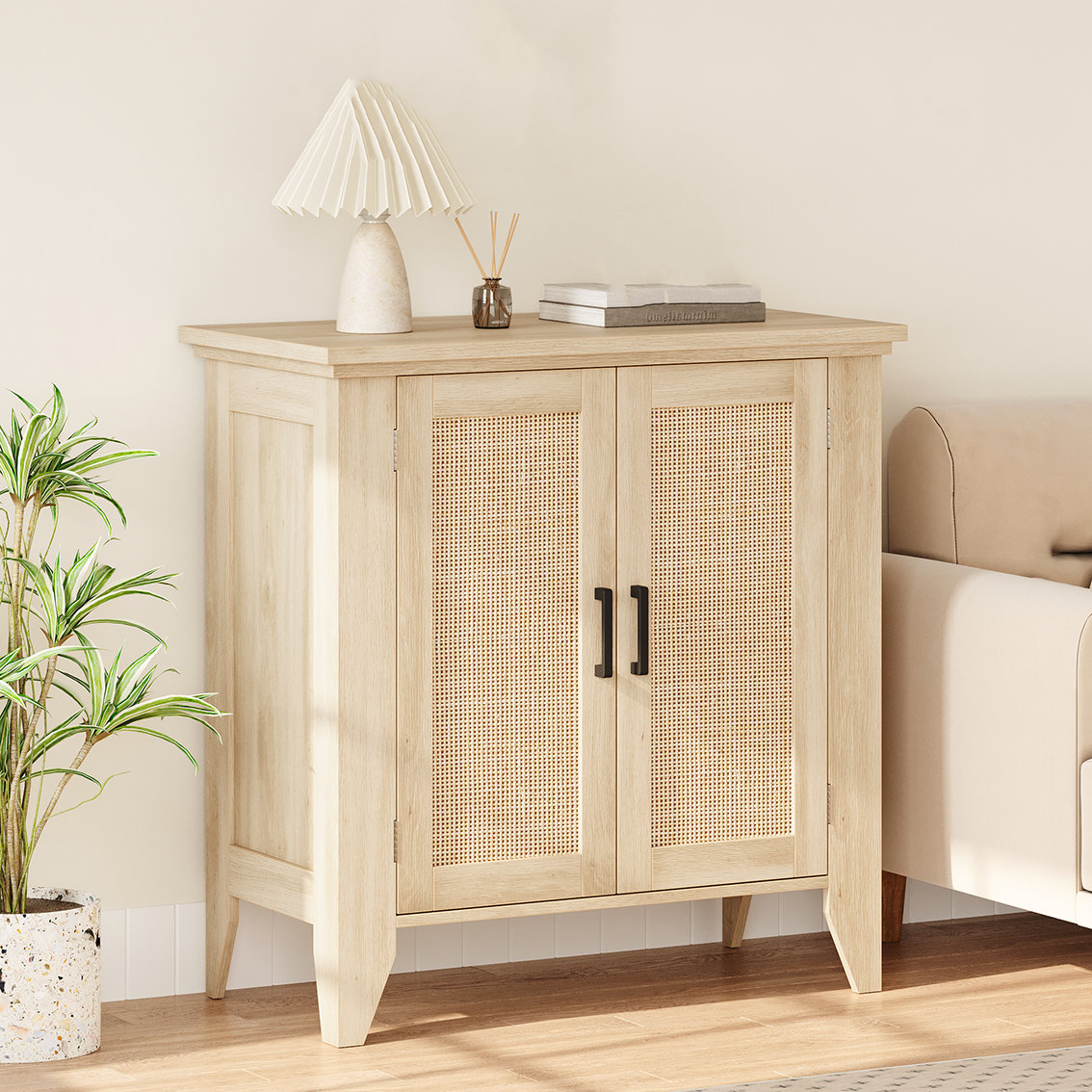 Winston Porter Pamie 29.1 Sideboard & Reviews | Wayfair