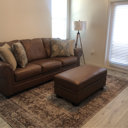 Magnolia Home By Joanna Gaines X Loloi Sinclair Machine Washable Rust ...