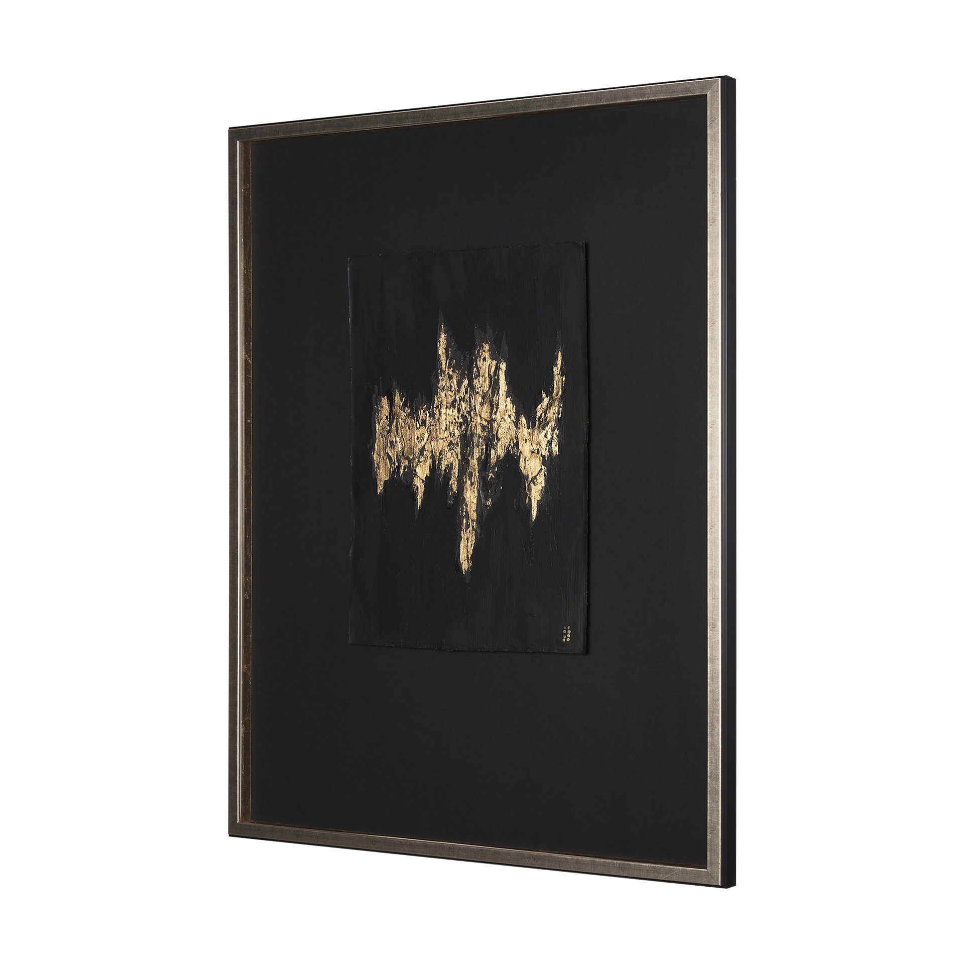 Mercana Struck By Hardip Kaur A Framed Art Print Matted Under Glass ...