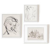 Red Barrel Studio® Millville Picture Frame & Reviews | Wayfair