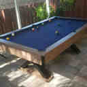 Hathaway Games Excalibur 7' Pool Table & Reviews | Wayfair