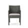 Winston Porter Amarveer Outdoor Dining Armchair with Cushion & Reviews ...