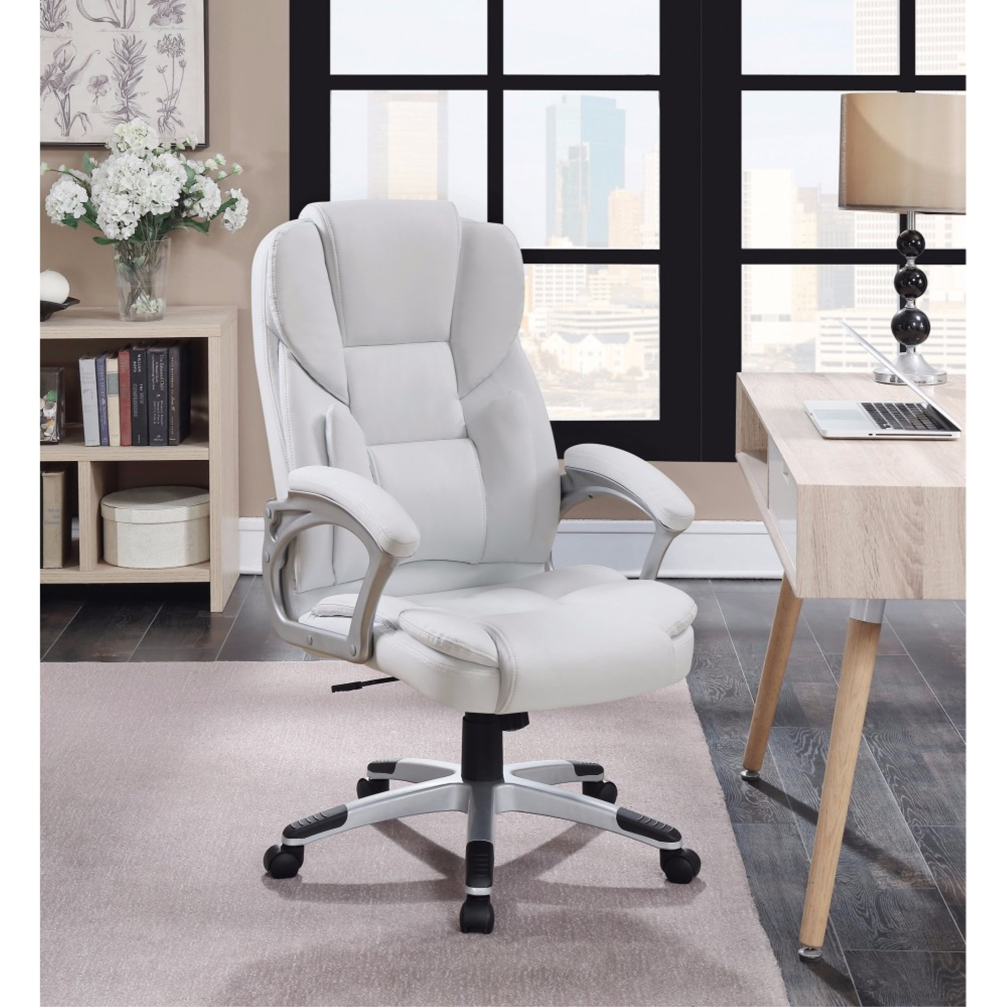 Ebern Designs Calarco Executive Chair | Wayfair