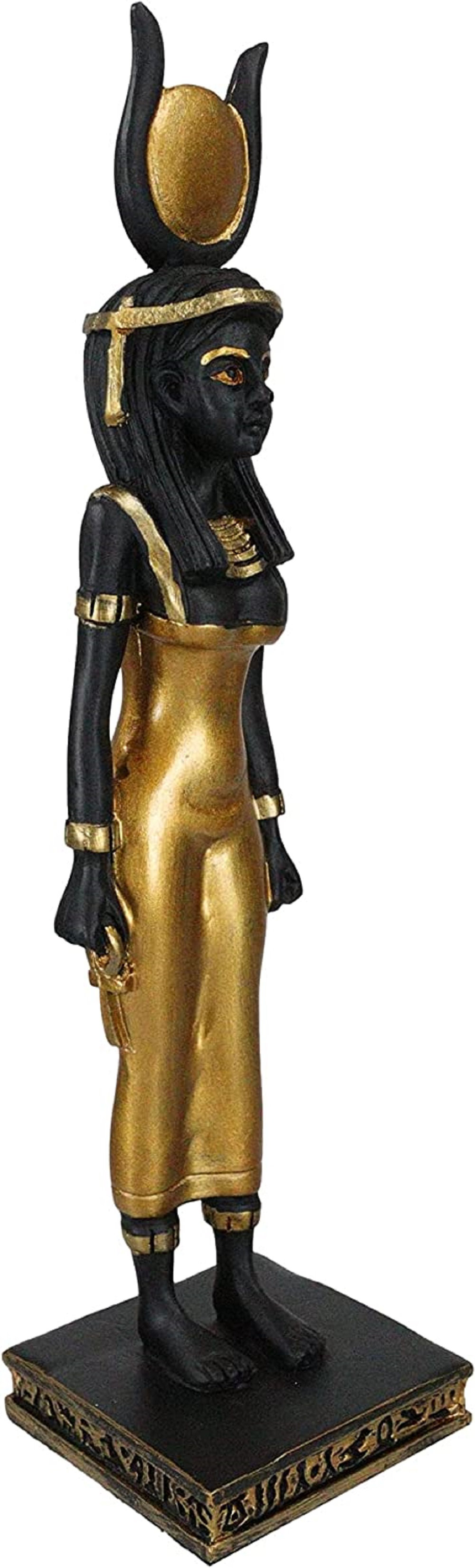 Trinx Ellynor Trinx Ancient Egyptian Queen Goddess Isis Figurine | Wayfair