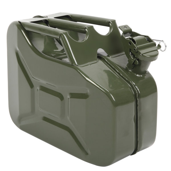 WFX Utility™ American Standard Jerry Bucket with Inverted Oil Pipe ...