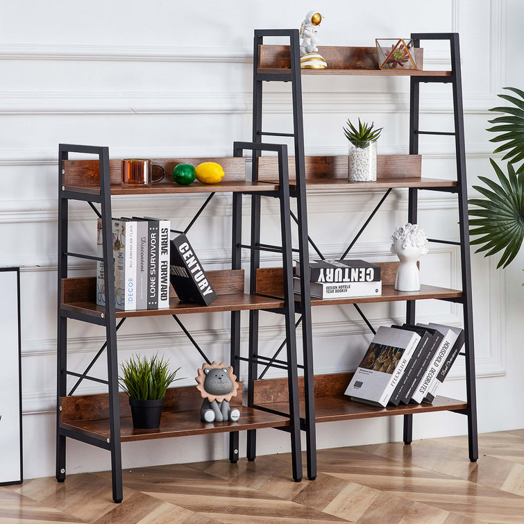 17 Stories Ladder Bookcase | Wayfair