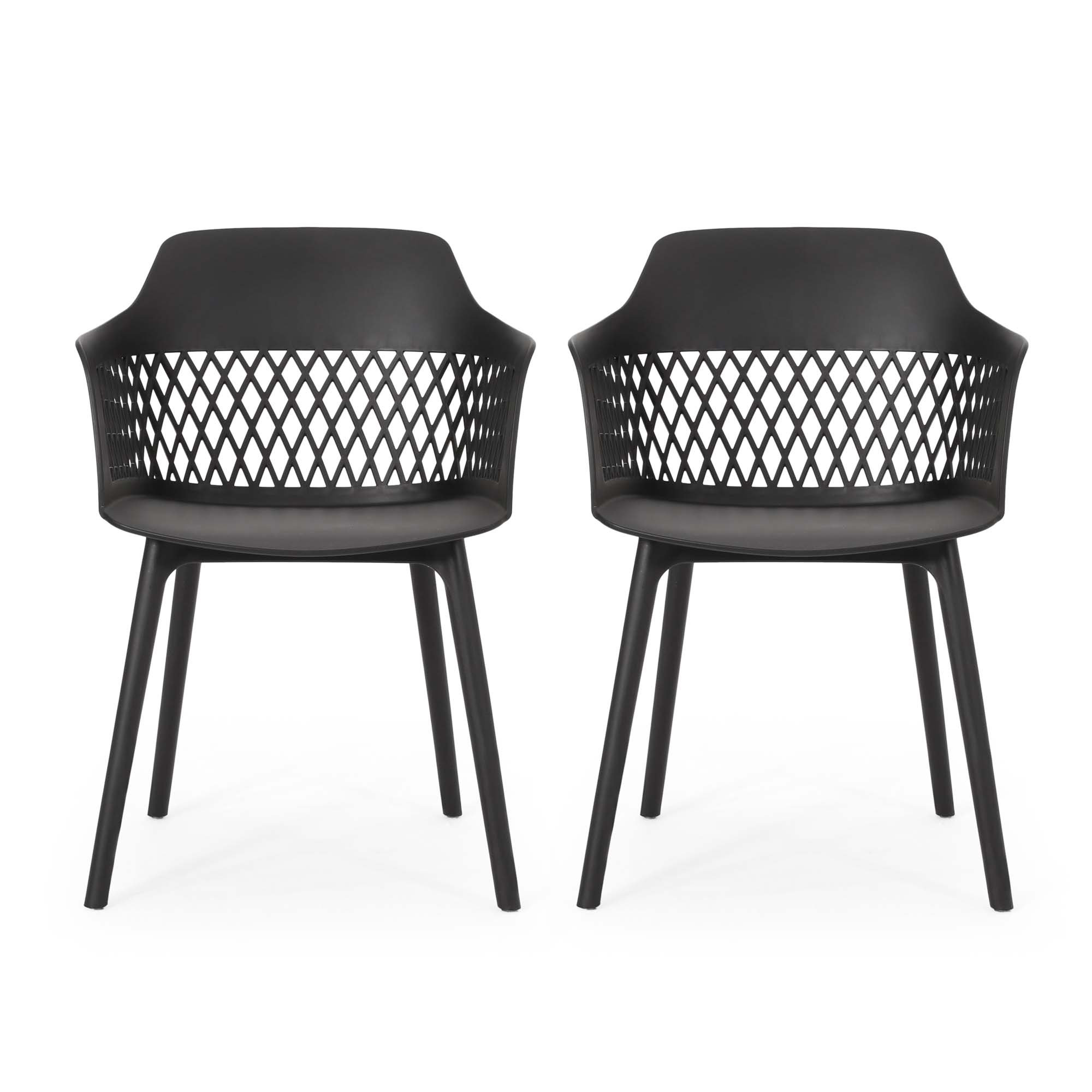 Ebern Designs Modern Azalea Chair | Wayfair