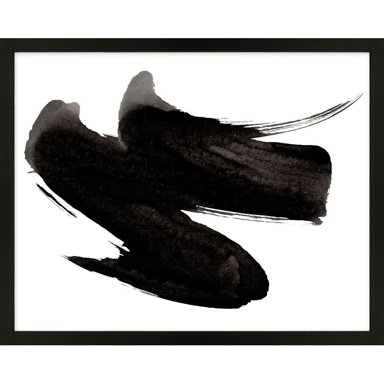 AllModern Dancers 3 Framed On Paper by Jacques Pilon Painting | Wayfair