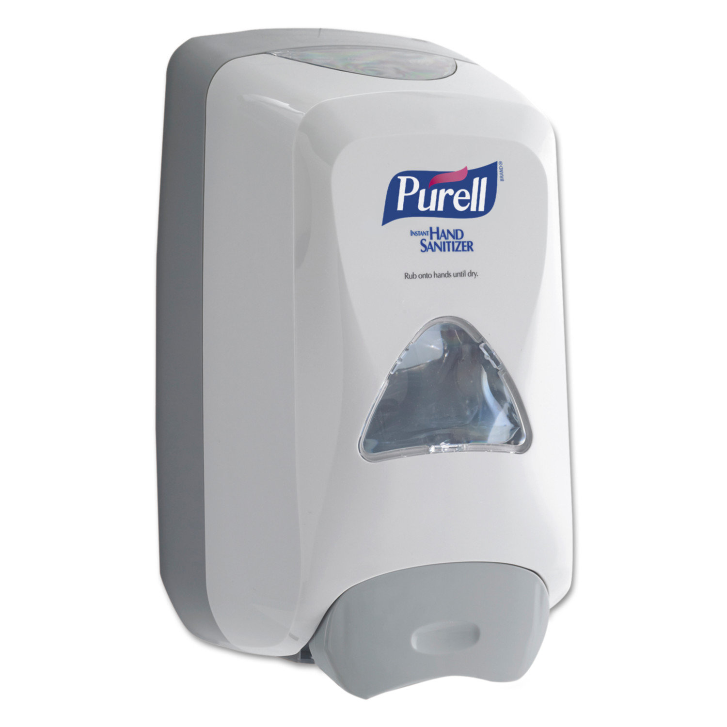 Purell® Fmx-12 Foam Hand Sanitizer Dispenser for 1200ml Refill ...